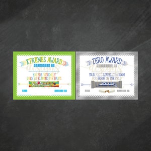 38 Softball Candy Bar Award Certificates Softball Candy Bar - Etsy UK