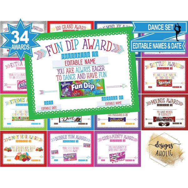 Team Gifts Dance - Etsy