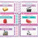 Printable Emoji Reward Coupons for Kids Kid Reward Coupons Gift Coupons ...