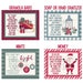 12 Days of Christmas College Student Gift Tags - College Student 12 ...