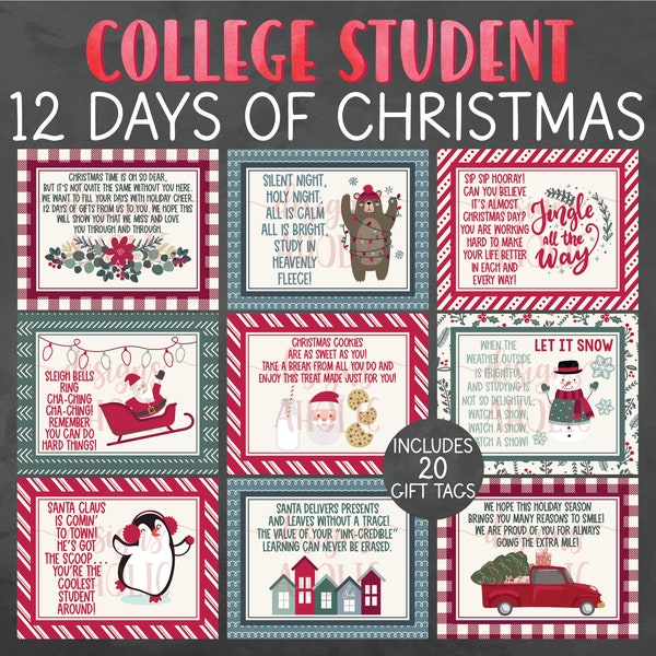 College Student Gift - 60+ Gift Ideas for 2025
