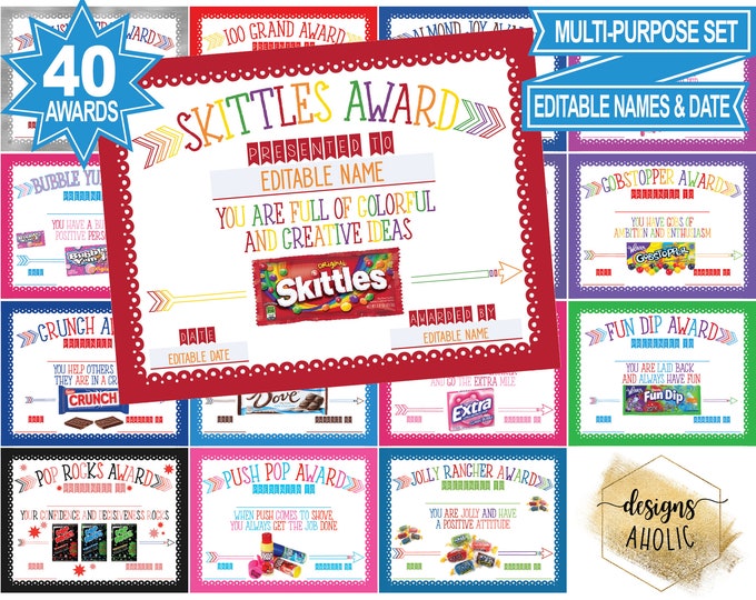 End of Year Awards - Etsy