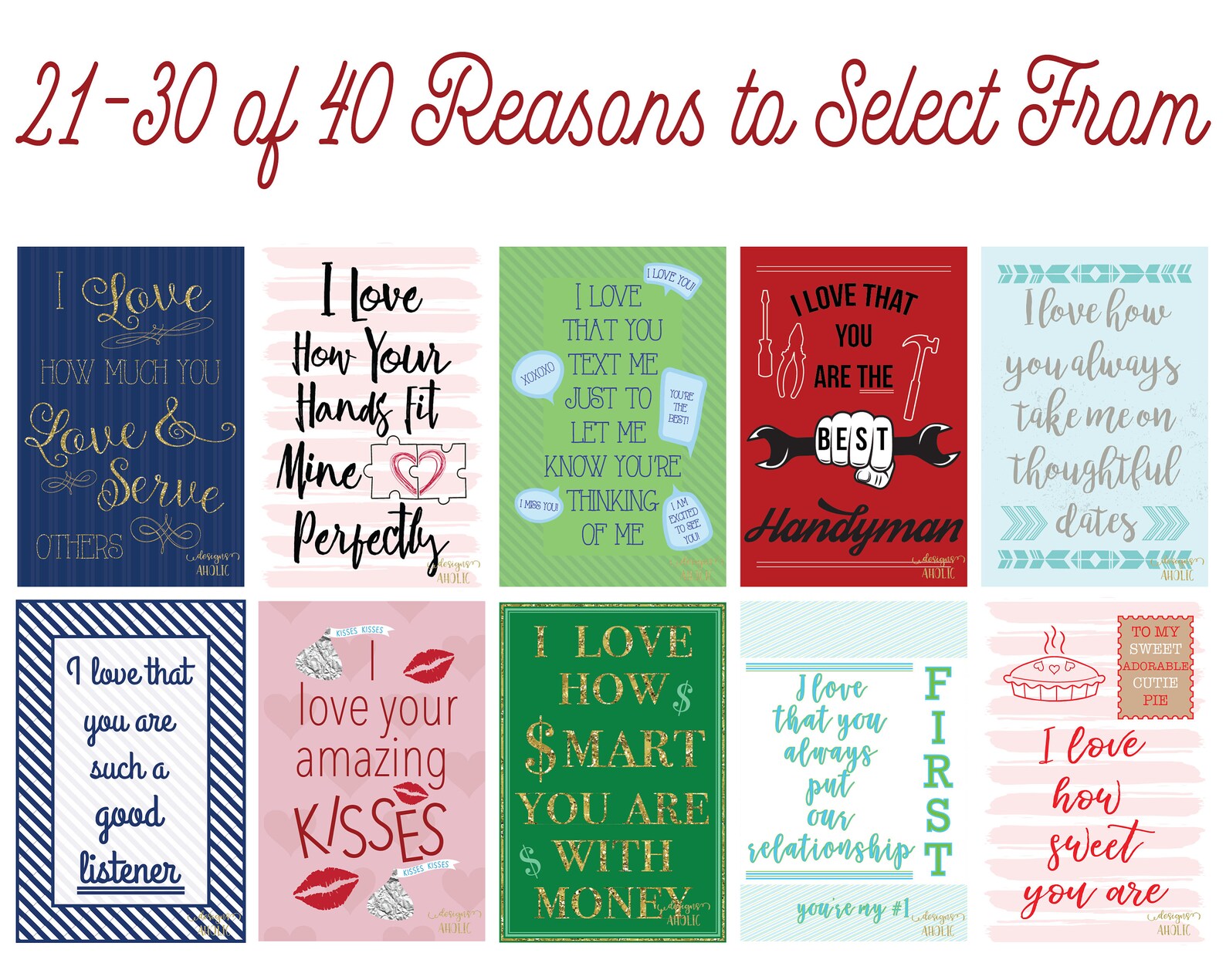 25 razones por las que te amo libro razones por las que te - Etsy México