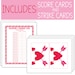 Valentines Friendly Feud - Valentines Party Game - Family Valentines ...