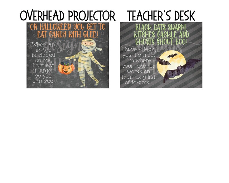 Classroom Halloween Treasure Hunt - School Halloween Treasure Hunt ...