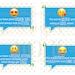 Emoji Award Certificates - Emoji Themed Awards - Emoji Award Ceremony ...