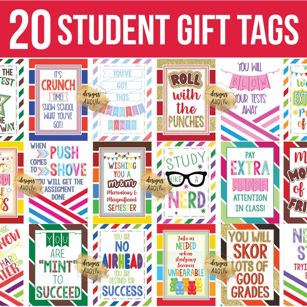 College Care Package - Etsy