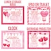 Classroom Valentine's Day Treasure Hunt - Classroom Valentines ...