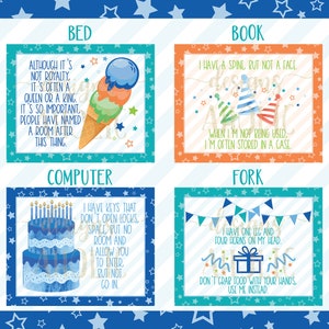 Difficult Birthday Treasure Hunt Clues - Adult or Teen Birthday ...