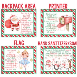Classroom Christmas Treasure Hunt - School Christmas Treasure Hunt ...