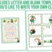 St. Patrick's Day Treasure Hunt and Leprechaun Letter - St Patricks Day ...