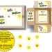 48 Sunshine Box Printable Gift Tags Sunshine Care Package Inserts ...