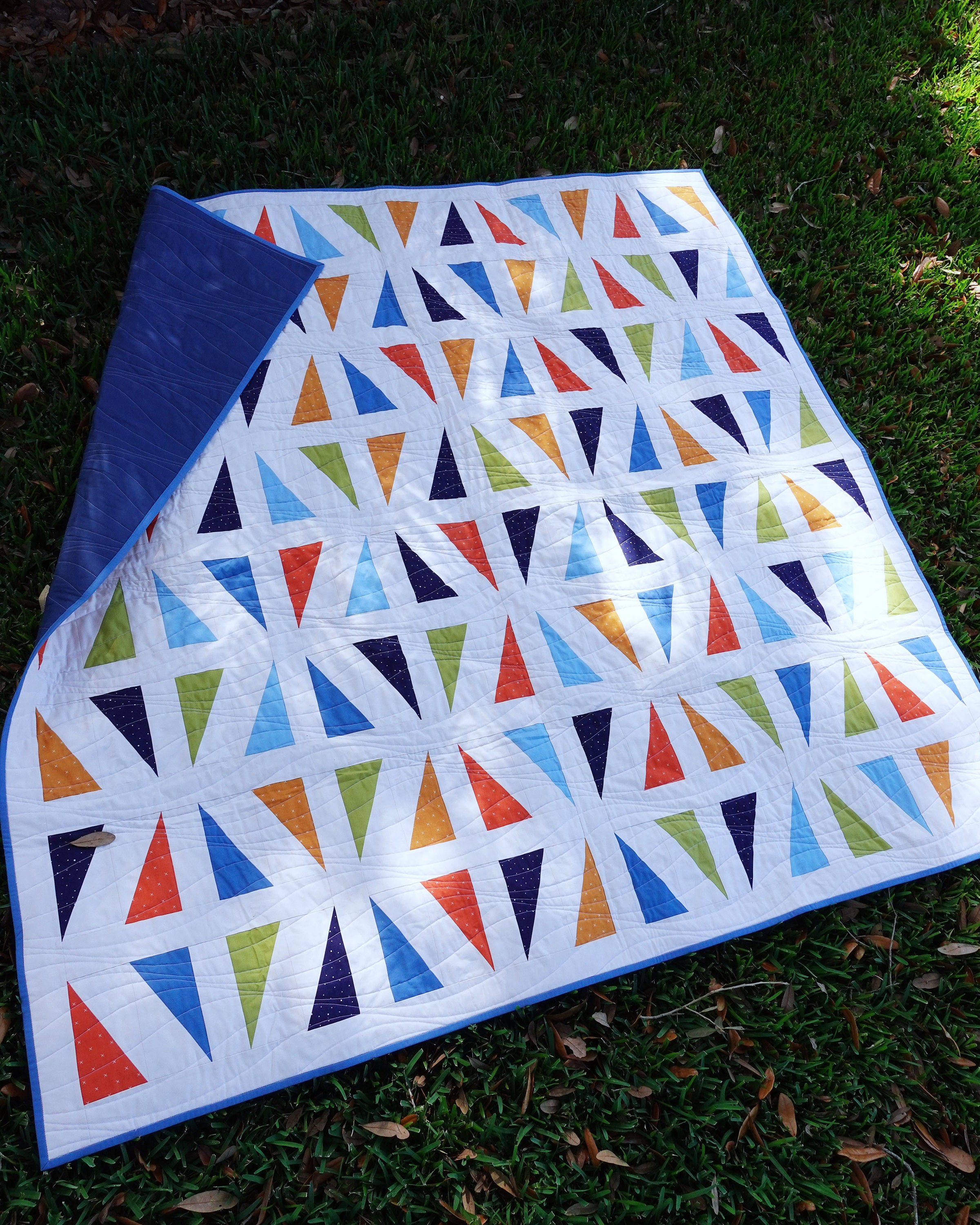 Jubilant Quilt Pattern - Etsy