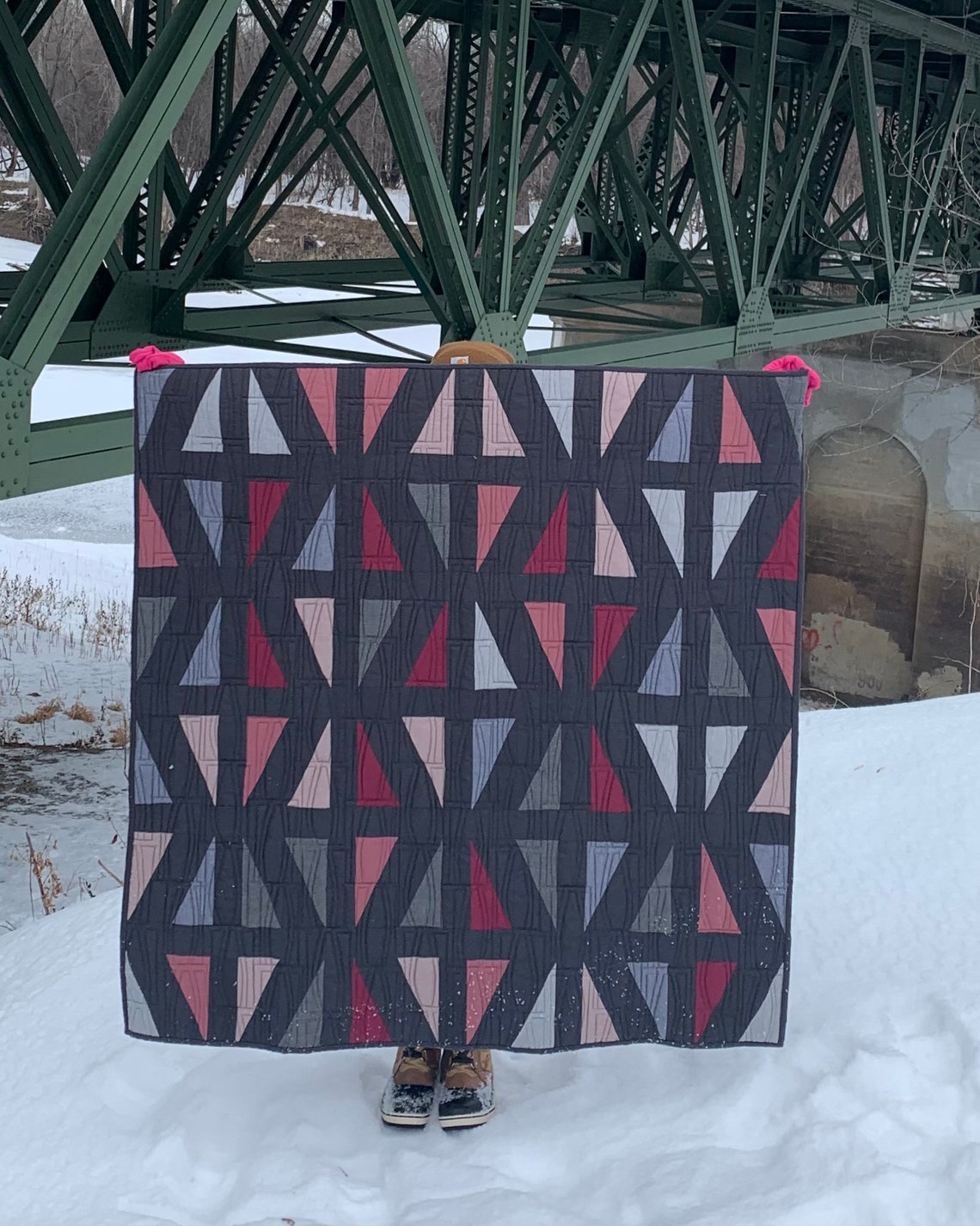 Jubilant Quilt Pattern - Etsy