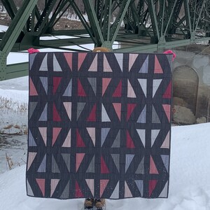 Jubilant Quilt Pattern - Etsy