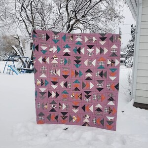 Blessings Quilt Pattern - Etsy