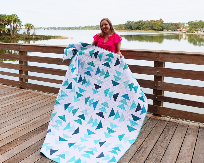 Blessings Quilt Pattern - Etsy