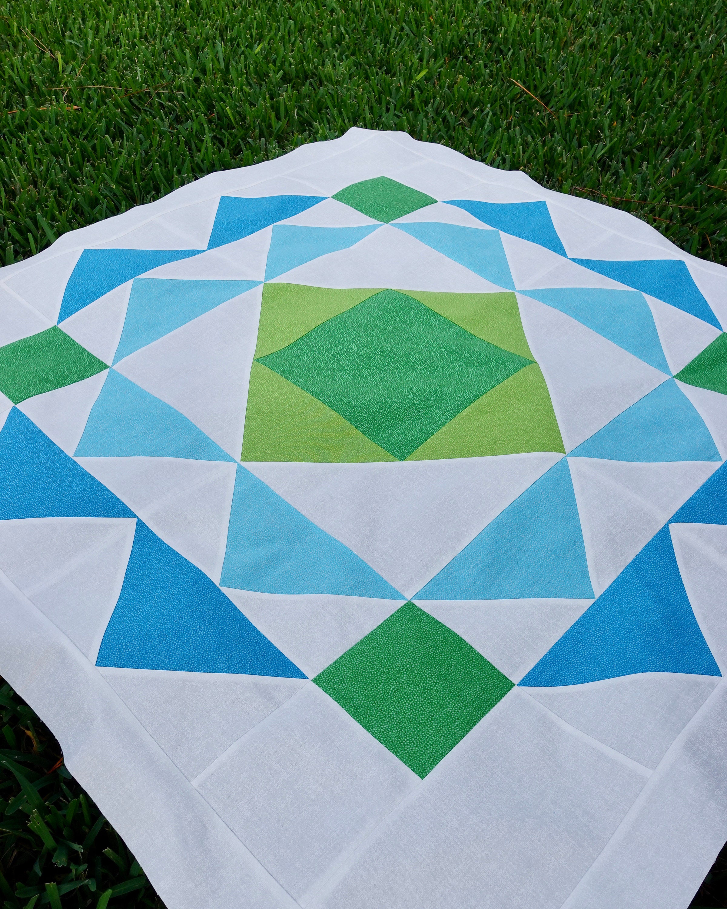 Paradigm Quilt Pattern | Etsy