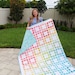 Keepsake Quilt Pattern - Etsy