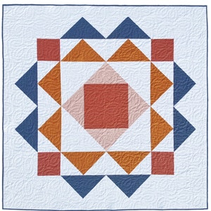 Paradigm Quilt Pattern - Etsy