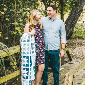 Keepsake Quilt Pattern - Etsy