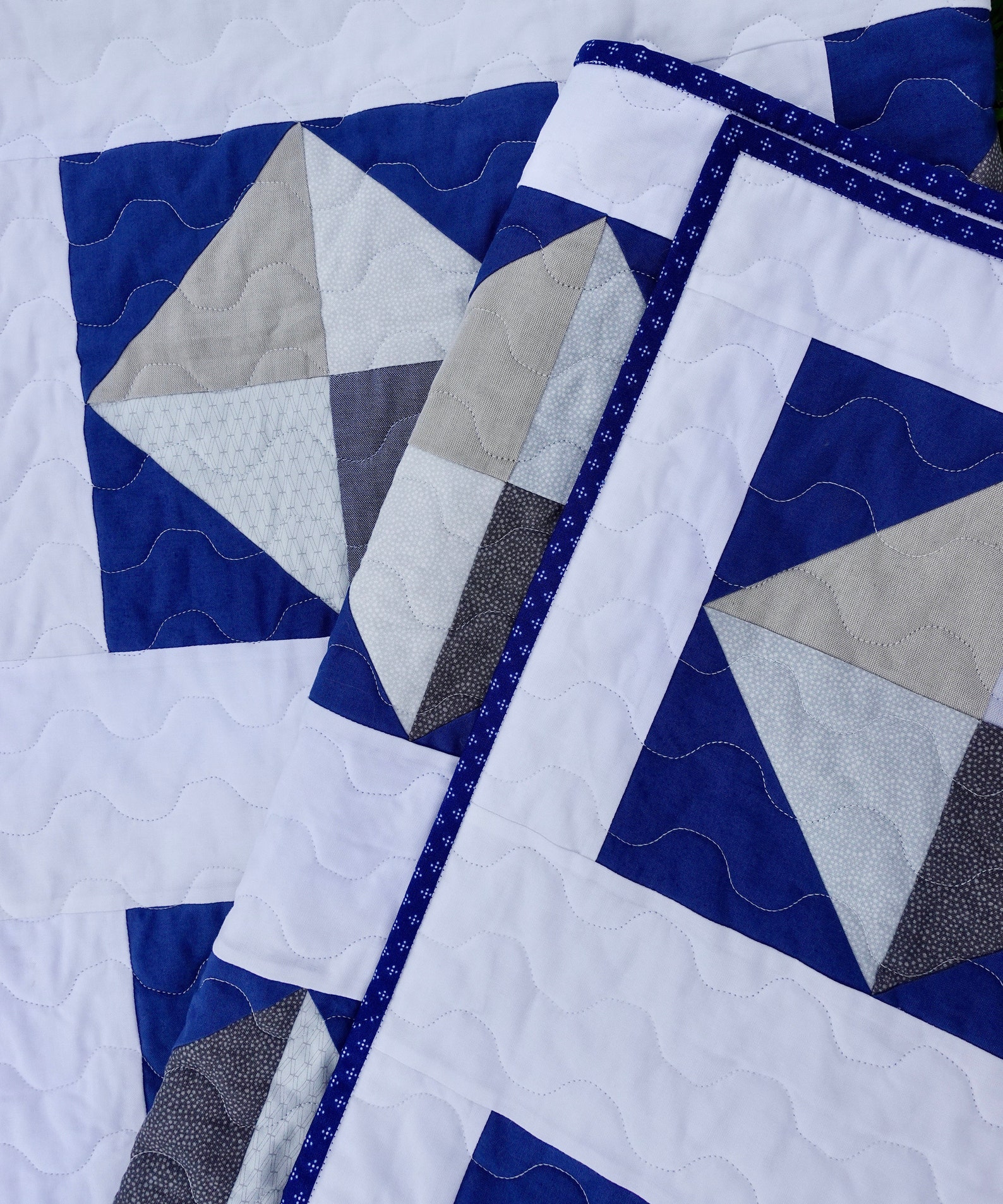 Solitaire Quilt Pattern - Etsy