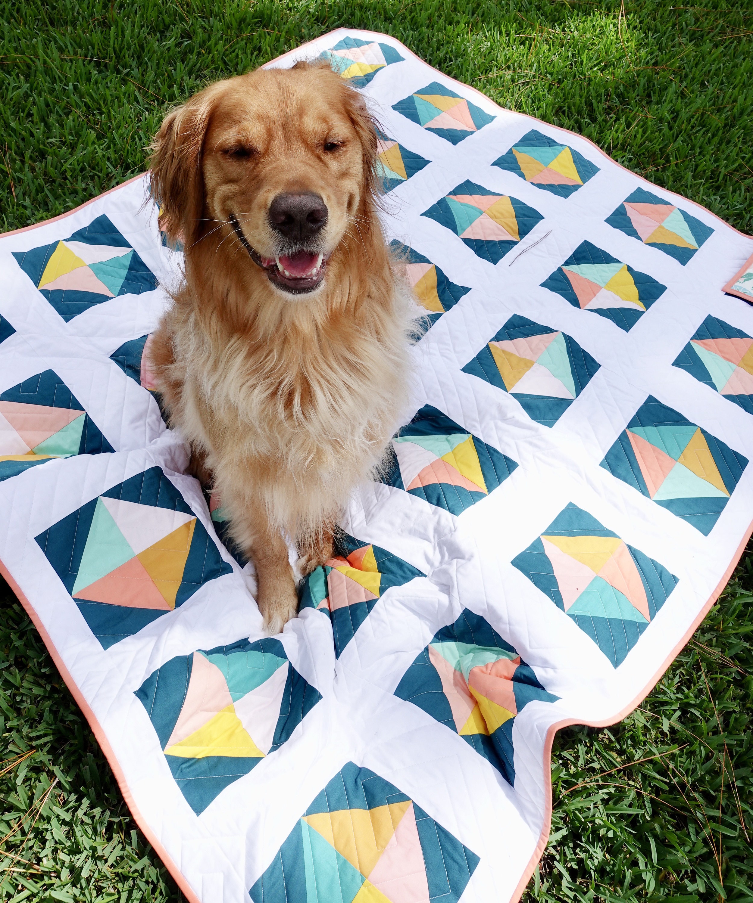 Solitaire Quilt Pattern - Etsy
