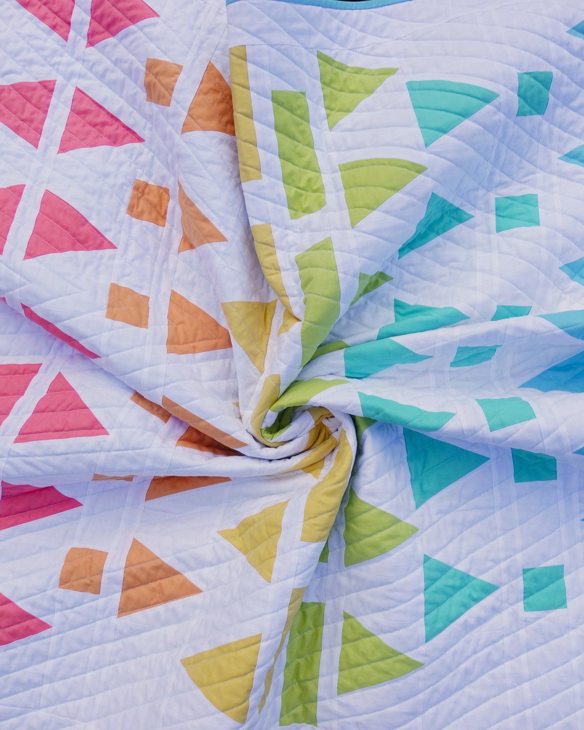 Bonanza Quilt Pattern - Etsy