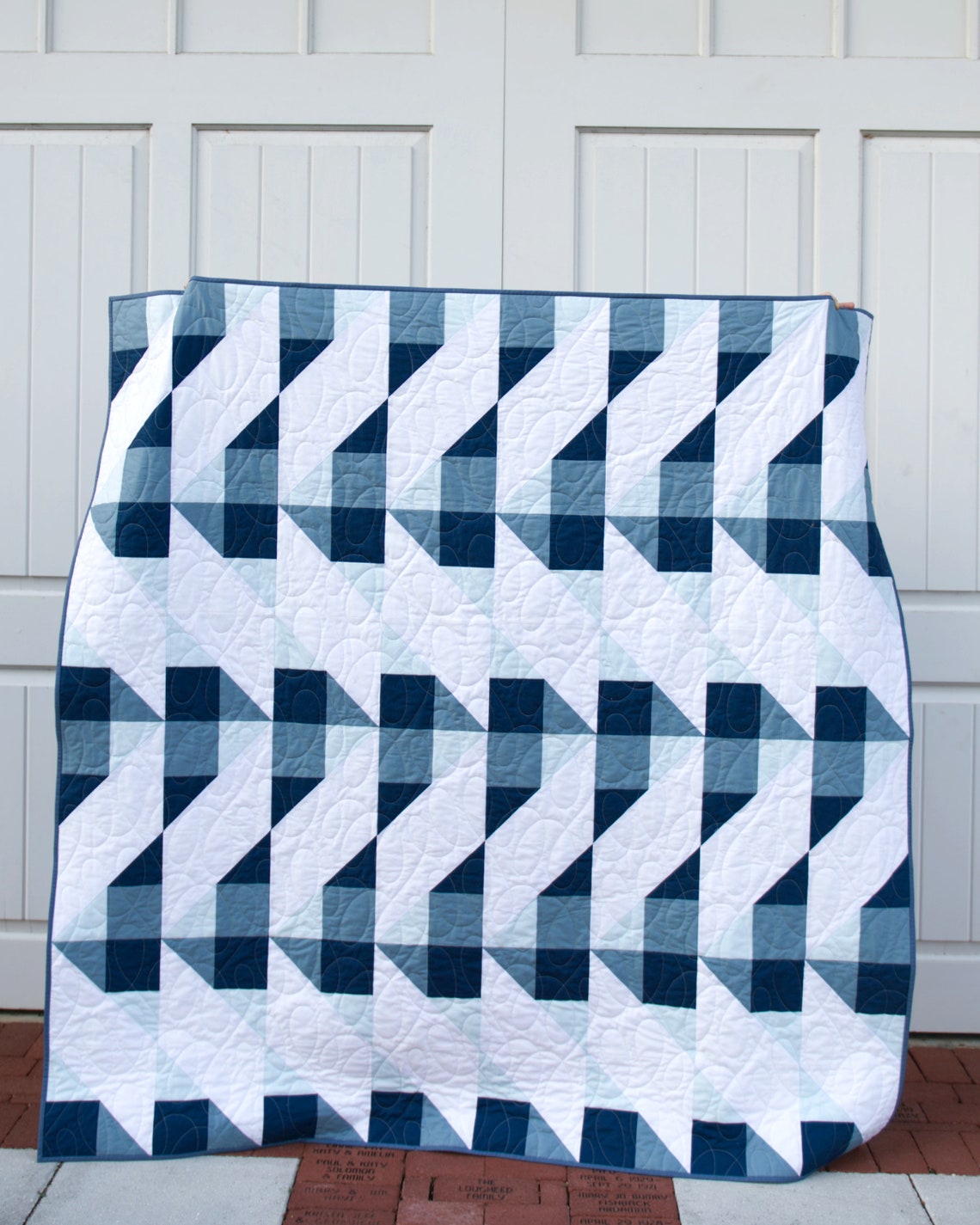 Cirrus Quilt Pattern | Etsy