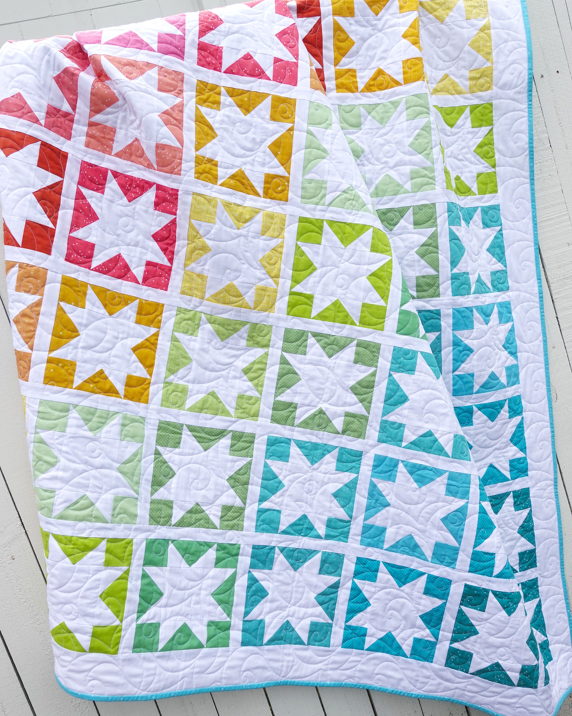 Keepsake Quilt Pattern - Etsy