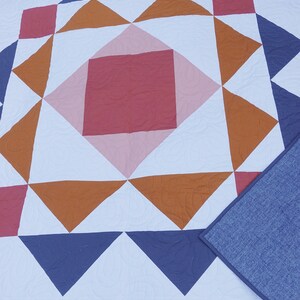 Paradigm Quilt Pattern - Etsy
