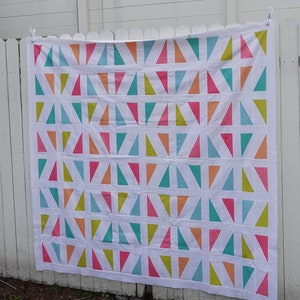 Jubilant Quilt Pattern - Etsy
