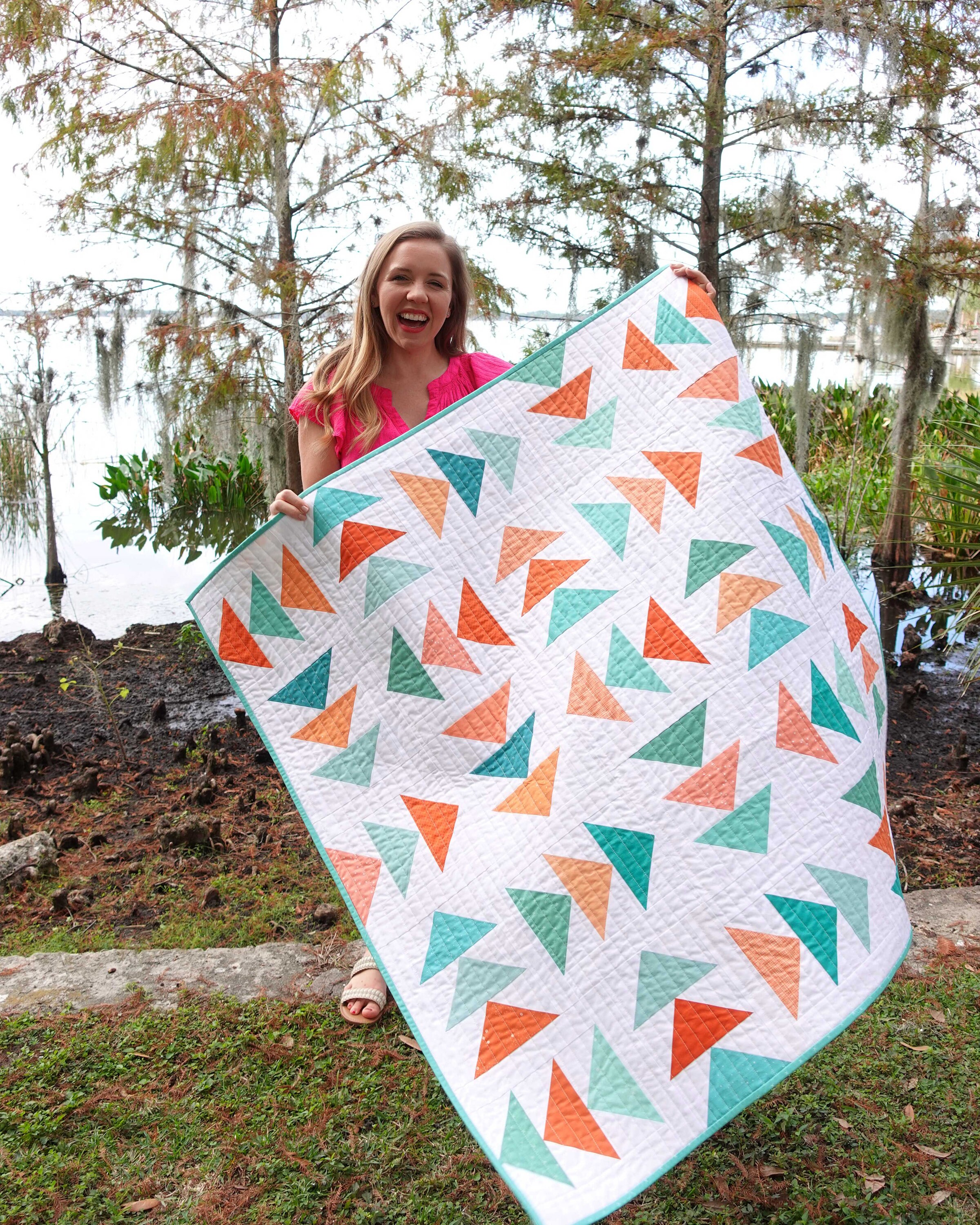 Blessings Quilt Pattern - Etsy