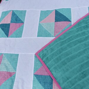 Solitaire Quilt Pattern - Etsy