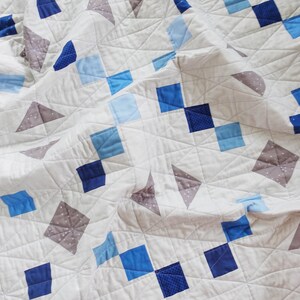 Keystone Quilt Pattern - Etsy