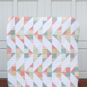 Cirrus Quilt Pattern - Etsy