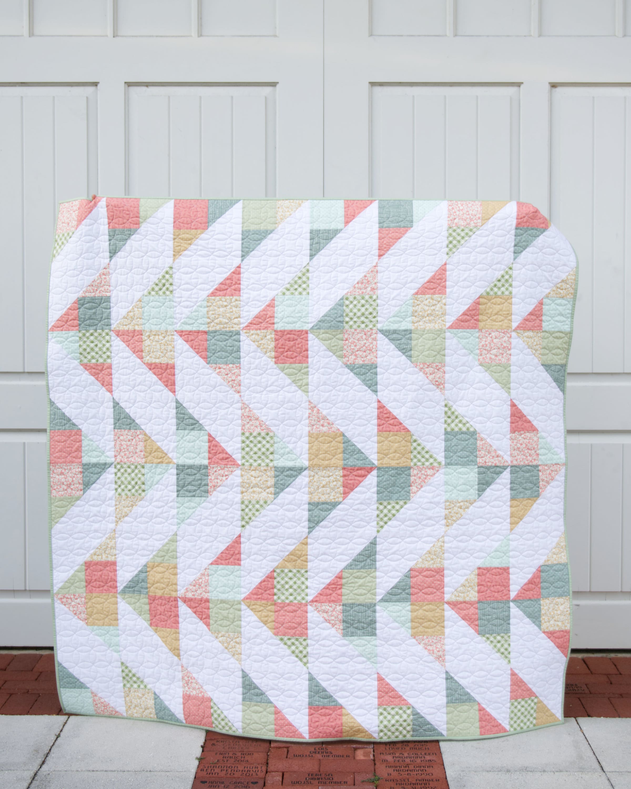Cirrus Quilt Pattern - Etsy