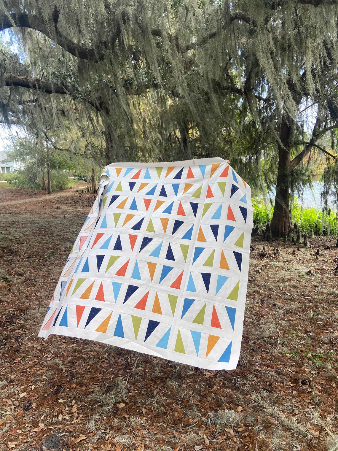 Jubilant Quilt Pattern - Etsy