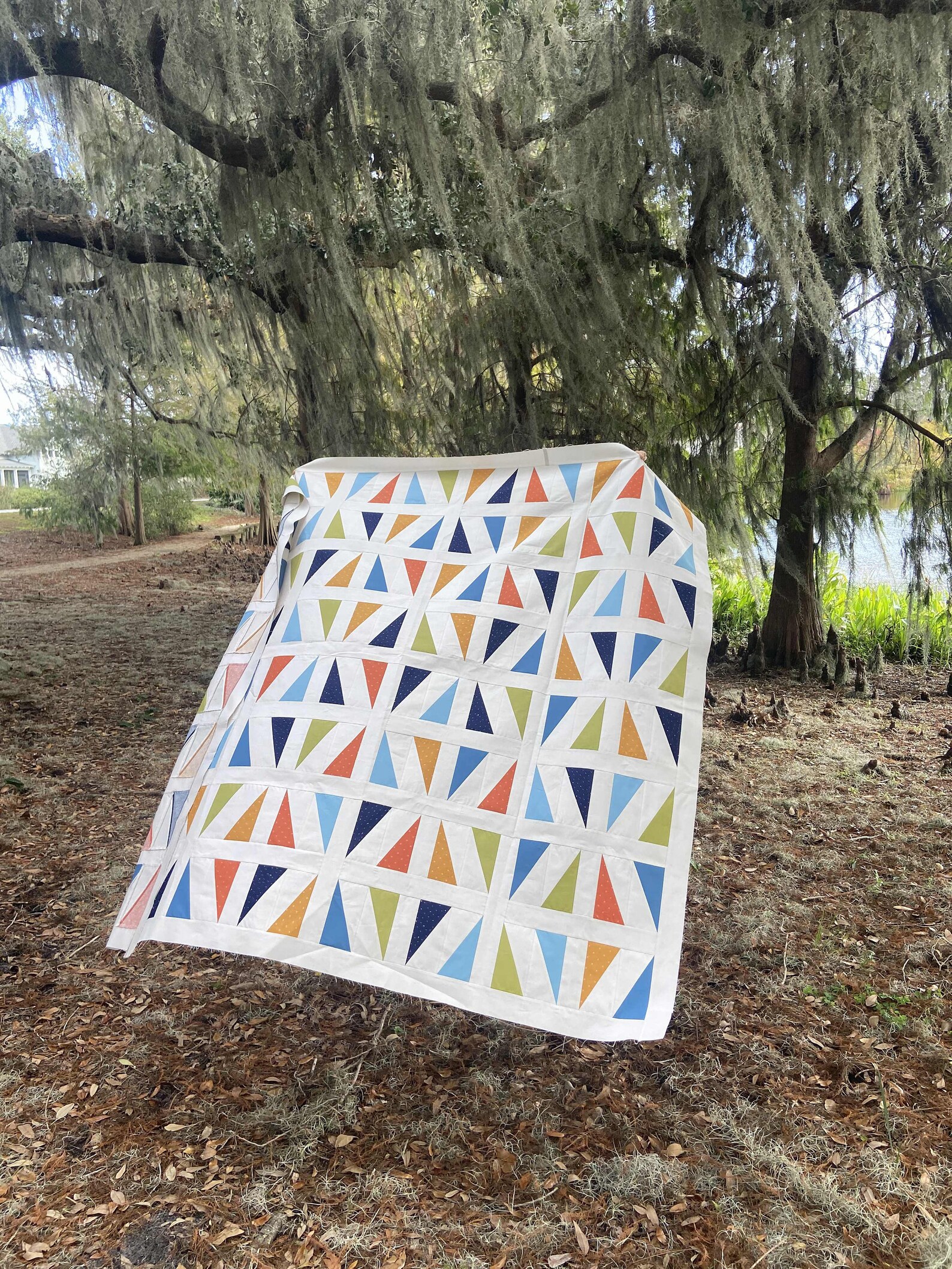 Jubilant Quilt Pattern - Etsy