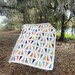 Jubilant Quilt Pattern - Etsy