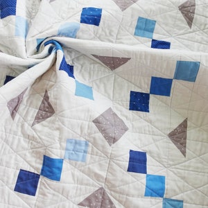 Keystone Quilt Pattern - Etsy