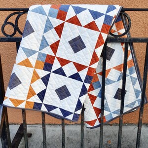 Reverberate Quilt Pattern - Etsy Canada