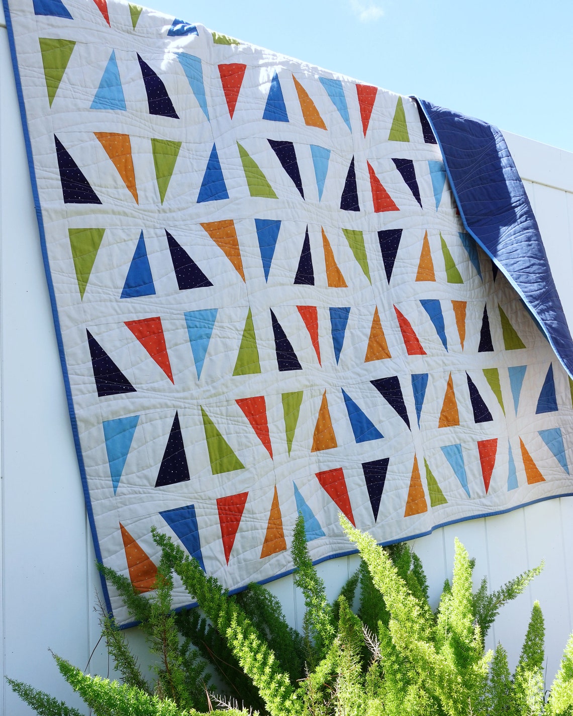 Jubilant Quilt Pattern - Etsy