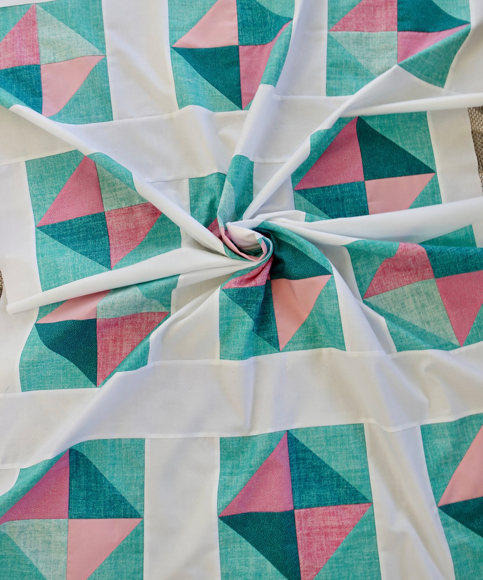 Solitaire Quilt Pattern - Etsy