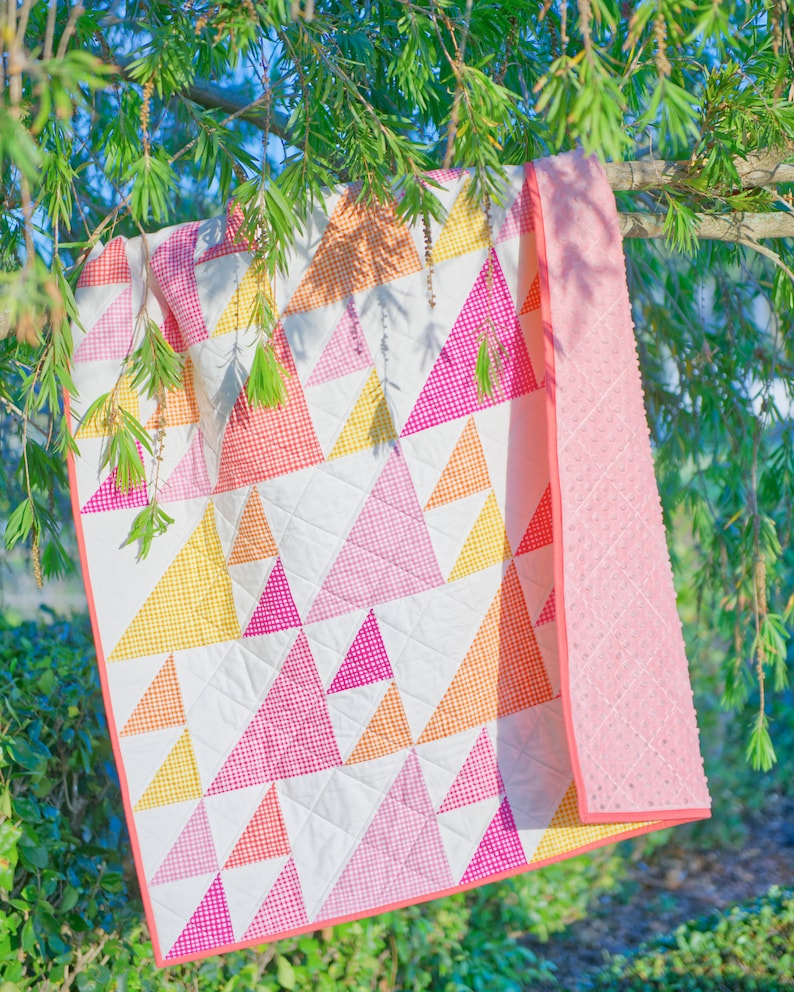 Sail Quilt Pattern - Etsy