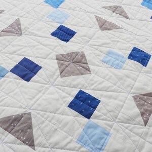 Keystone Quilt Pattern - Etsy