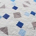 Keystone Quilt Pattern - Etsy