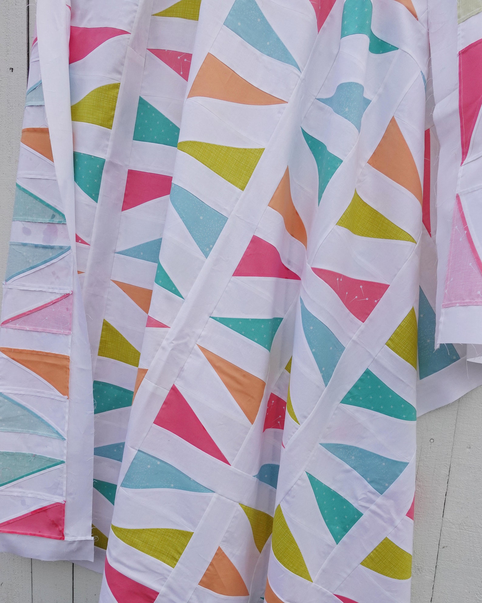 Jubilant Quilt Pattern - Etsy