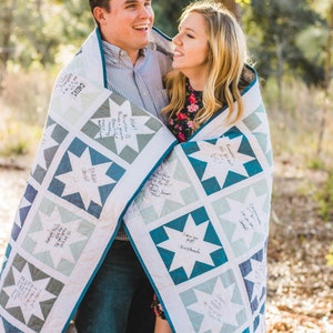 Keepsake Quilt Pattern - Etsy