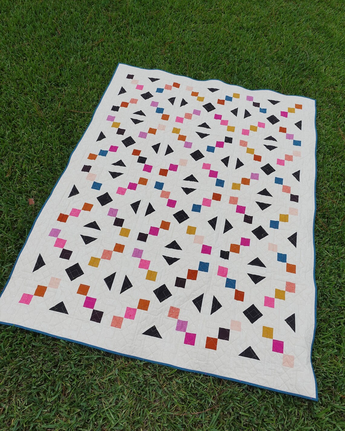 Keystone Quilt Pattern - Etsy